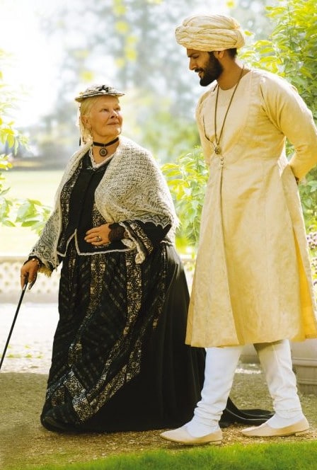 India came to Queen Victoria in the form of Abdul Karim: Shrabani Basu
