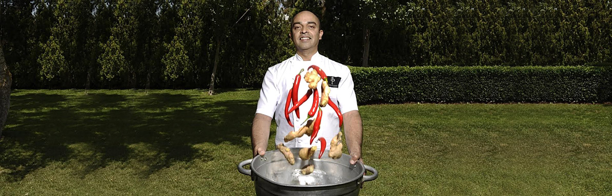 5 Michelin Star Indian Chefs Who Are Culinary Powerhouses