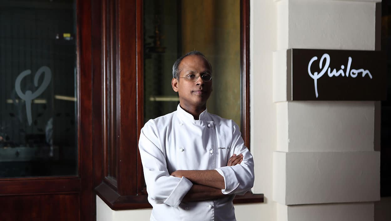 5 Michelin Star Indian Chefs Who Are Culinary Powerhouses
