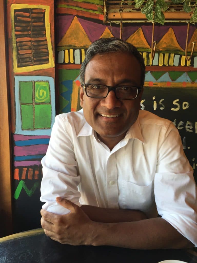 On a Plate: Changing Foodscape of South Asian Culture