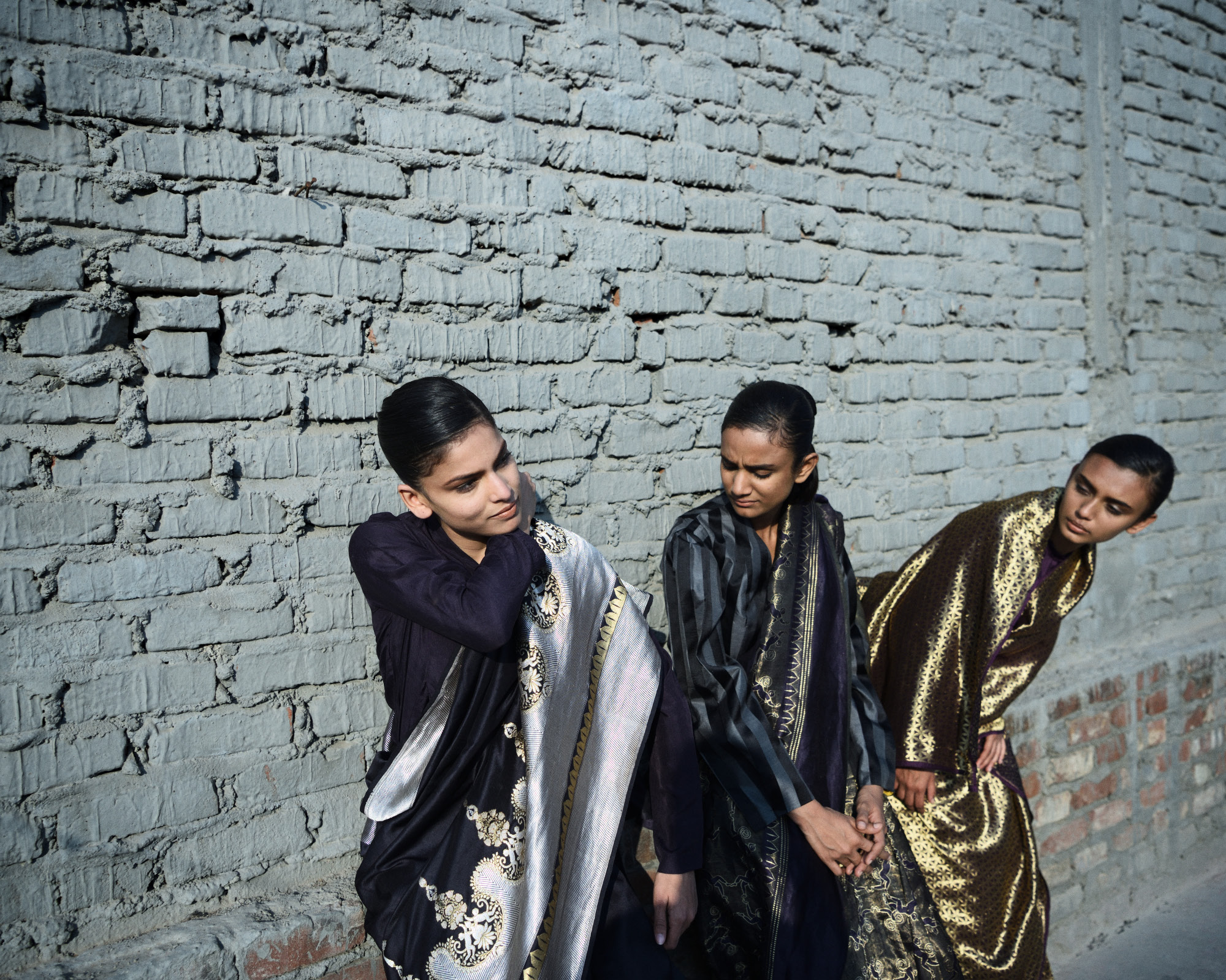 How the Sari Changed the World