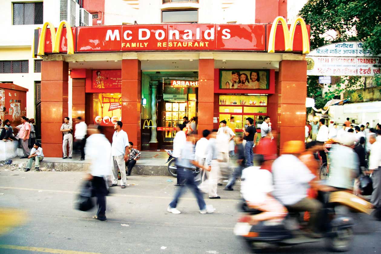 How Will McDonald’s Fare in India’s Burger Battle
