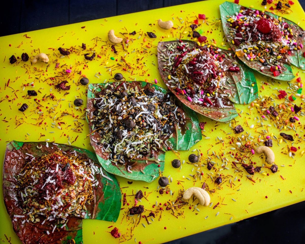 For the Love of Paan