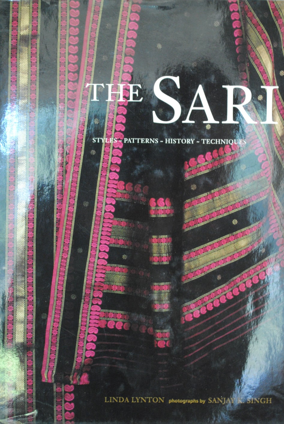 How the Sari Changed the World
