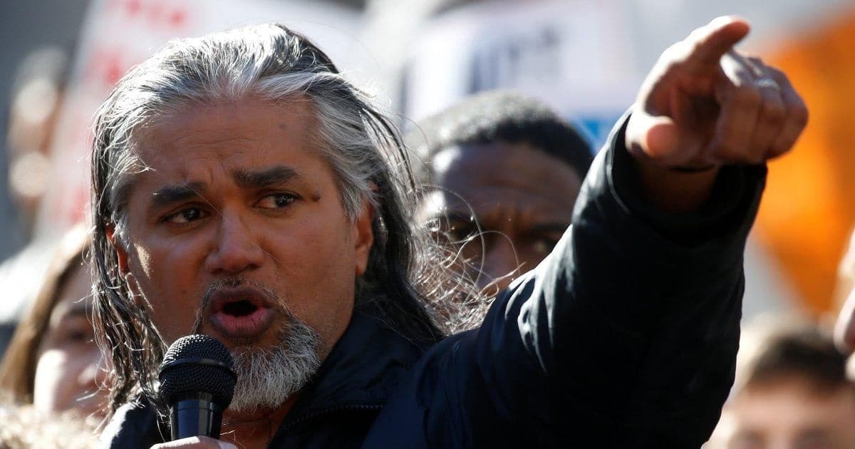 Indian-Origin Immigrant Rights Activist Faces Deportation Following ...