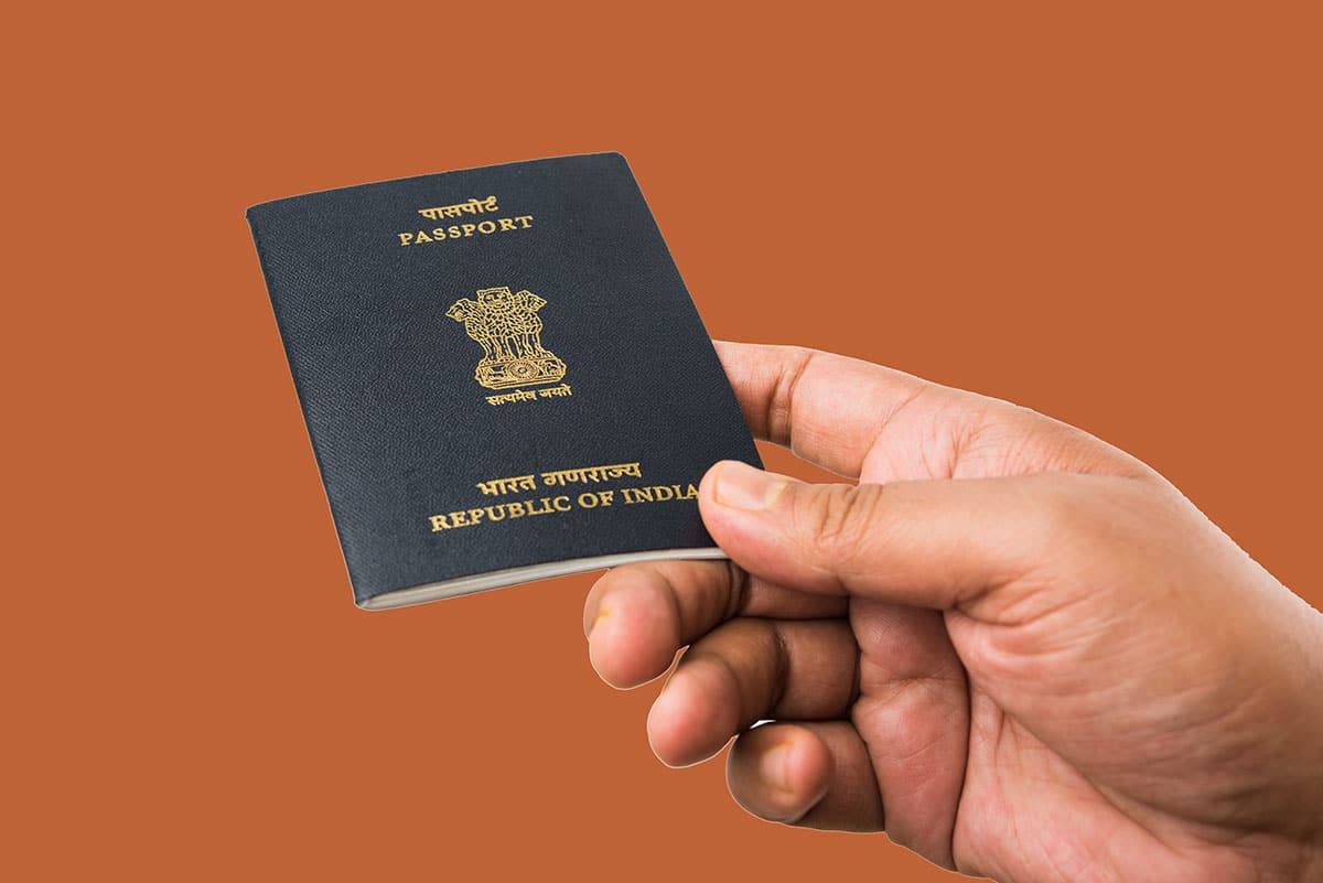 Orange is the New Blue: Why India Wants to Color-Code its Passports
