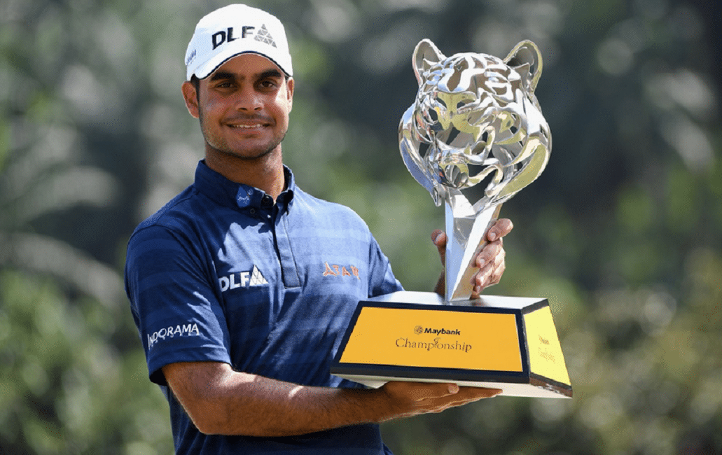 For First Time in Indian Golf, 5 Players Make it to Top 200 in World ...
