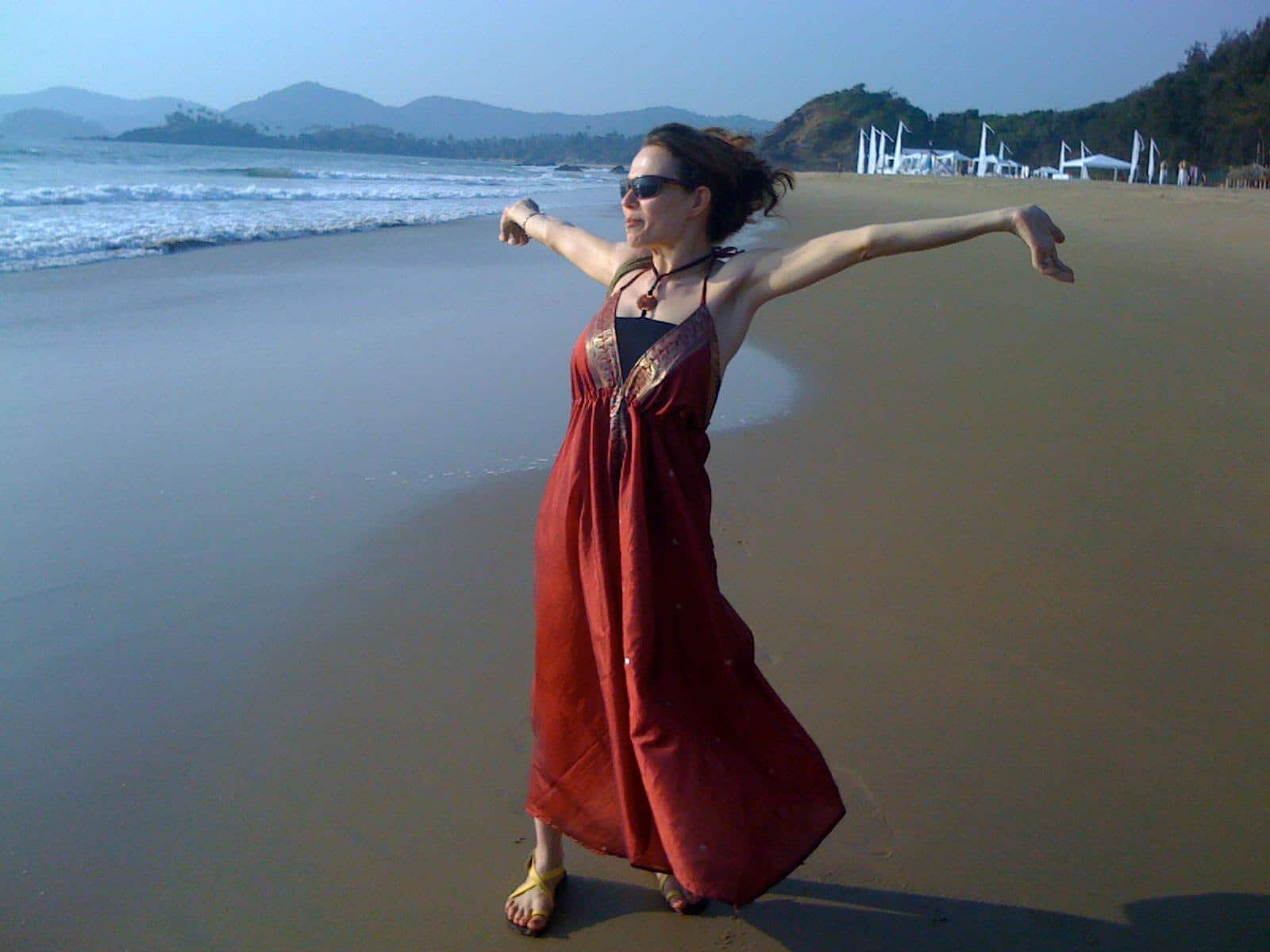 Expat Voice: The Shades of India