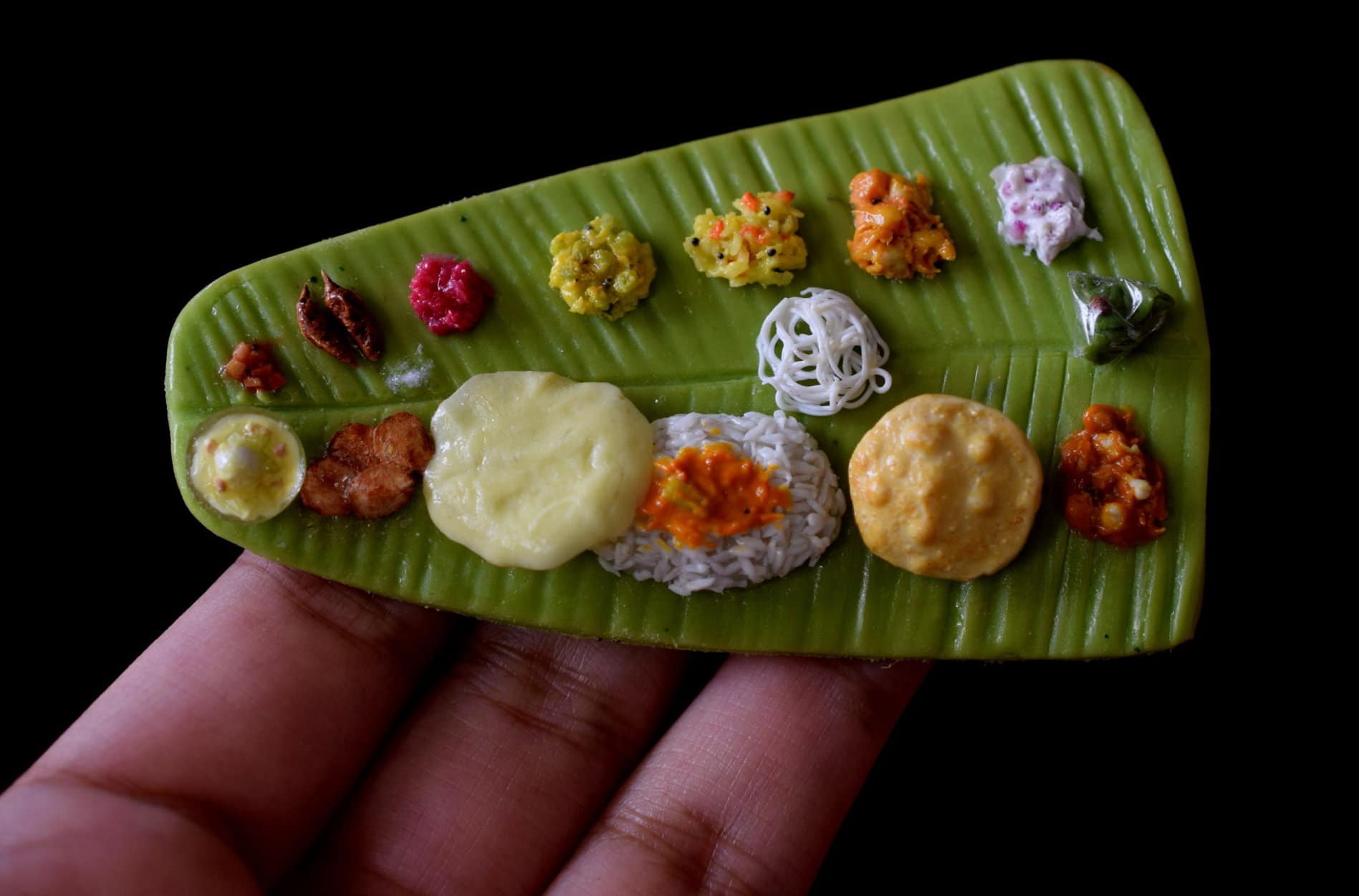 Feast for the Eyes: Journey of a Miniature Clay Artist