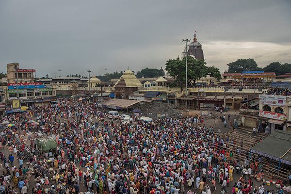 In India, a Missing Key to a Temple’s Treasure Vault Ignites a Furor