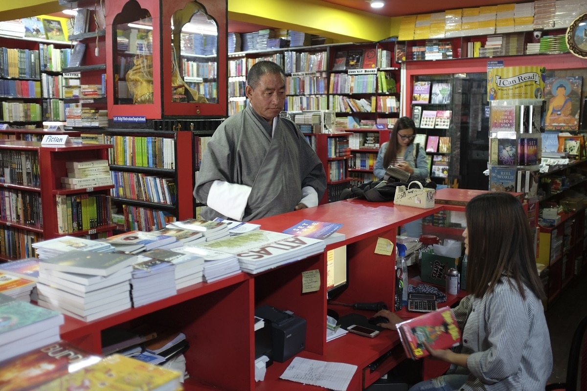 A New, Flourishing Literary Scene in the Real Shangri-La