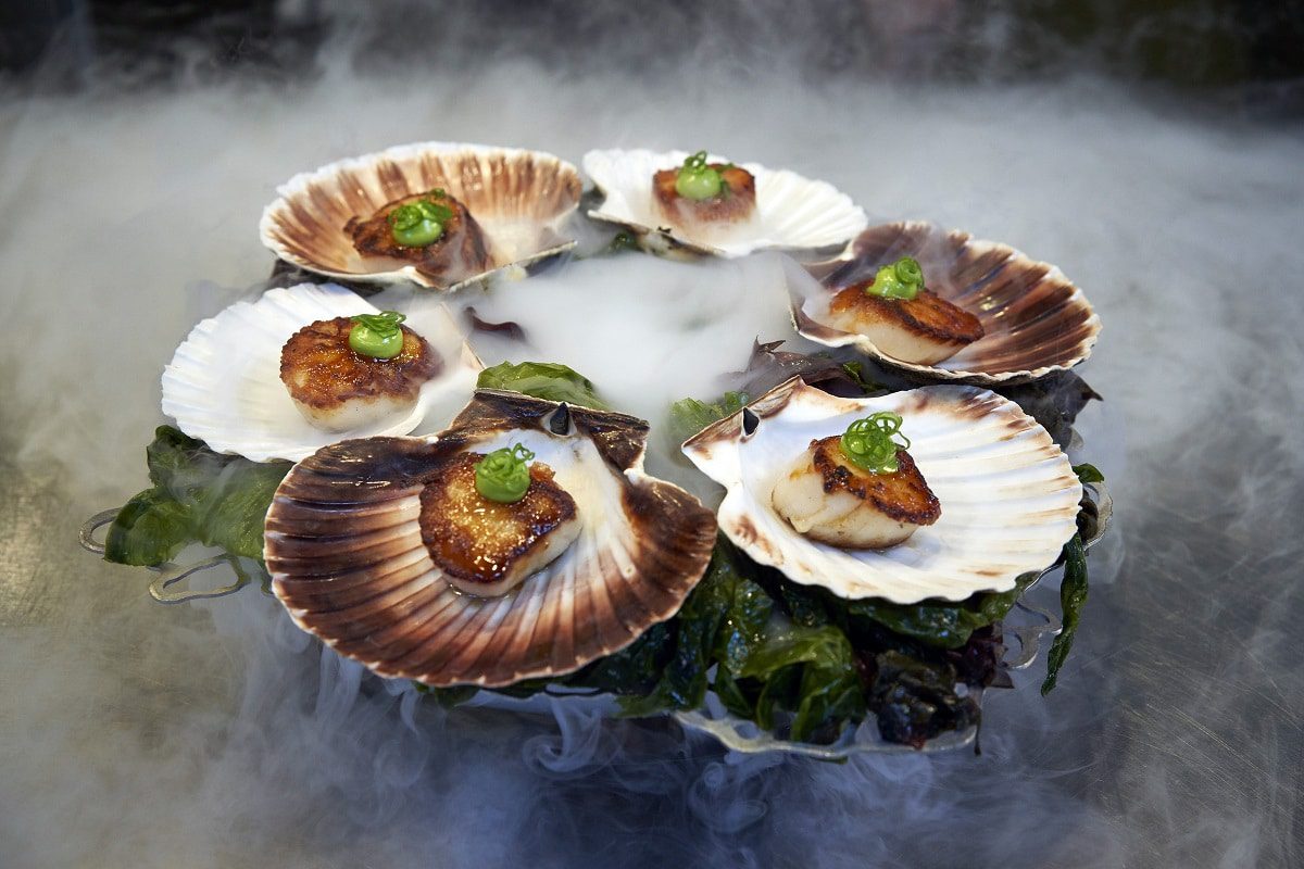 Beyond Porridge and Boiled Mutton: A Taste of London