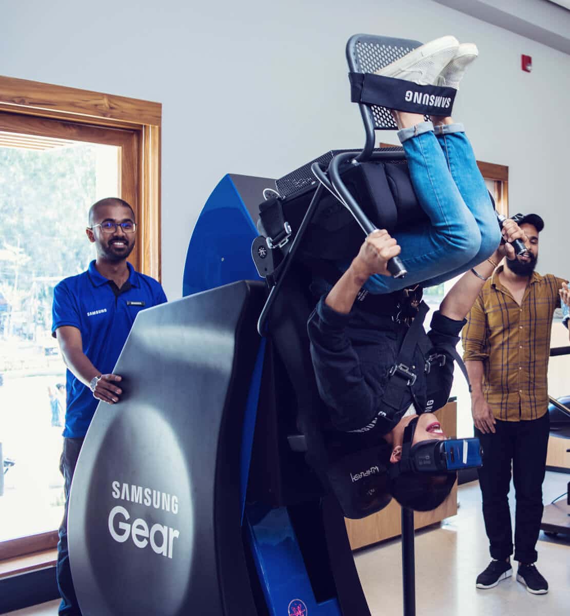 Samsung Opens World’s Largest Mobile Experience Center in Bengaluru