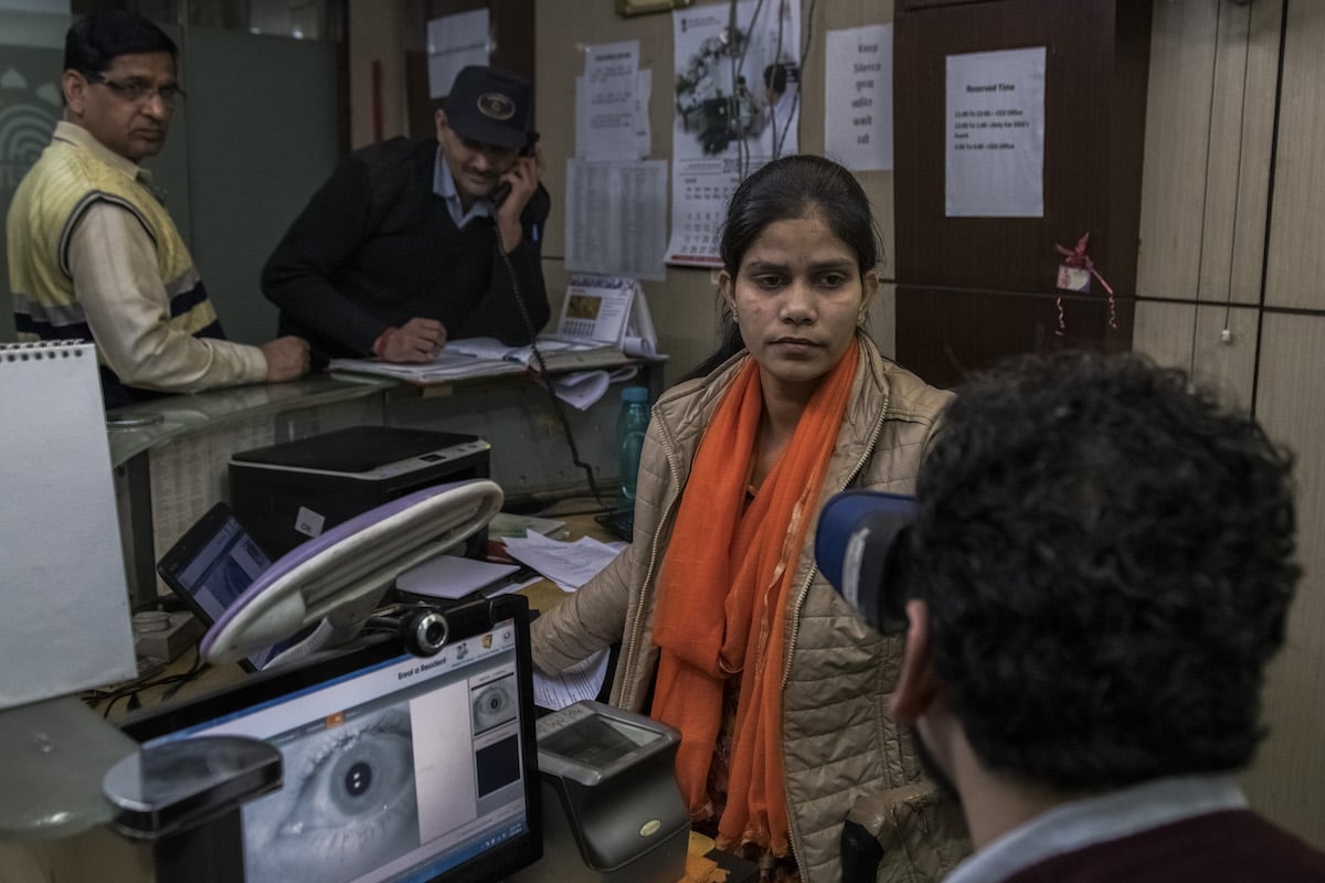 India’s Supreme Court Limits Aadhaar, a Sweeping ID Program