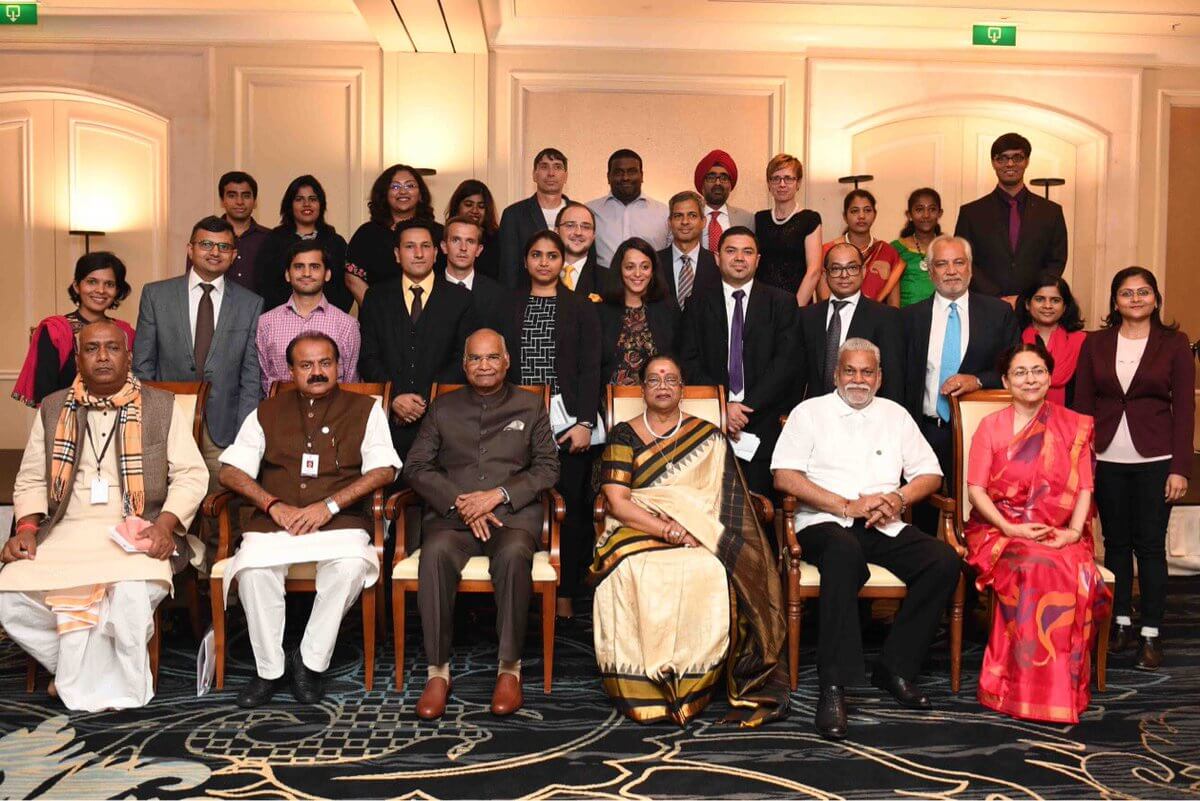 Indian Community in Czech Republic Is A Living Bridge between Two ...