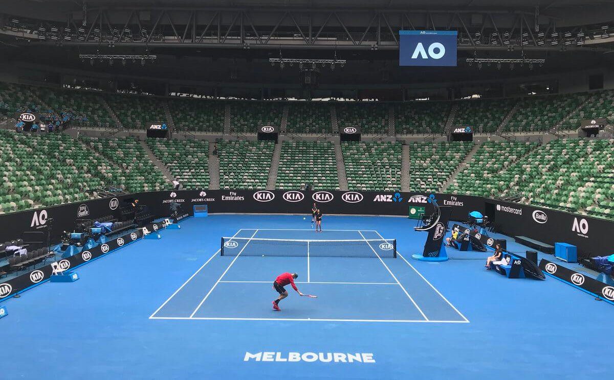 Infosys Signs 3-Year Tech Partnership Deal with Australian Open