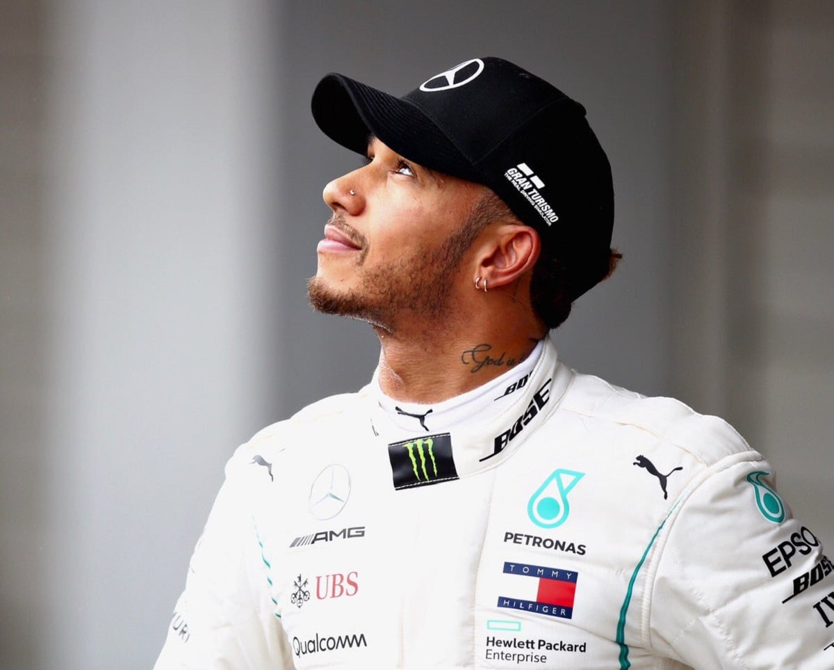 Lewis Hamilton Clarifies Statement on India After Backlash from Indian Fans