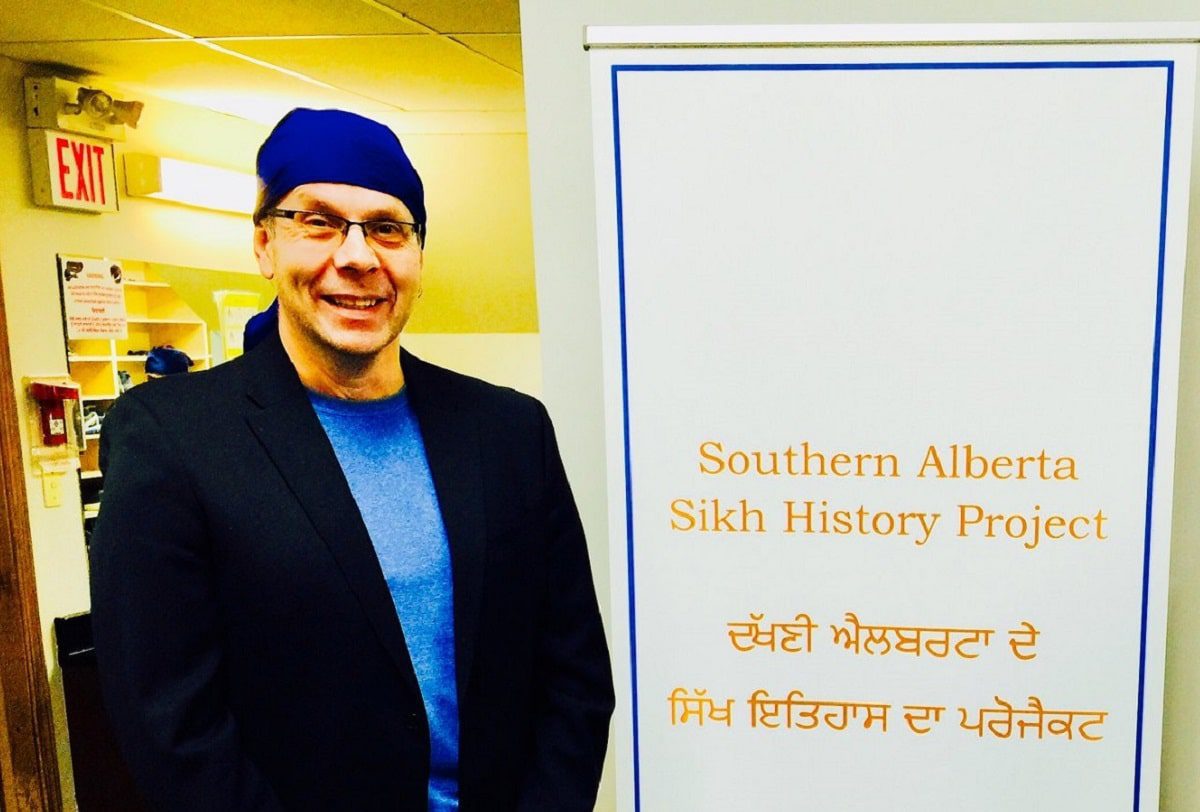 A Canadian Professor is Searching the Entrenched Roots of Sikhs in Alberta