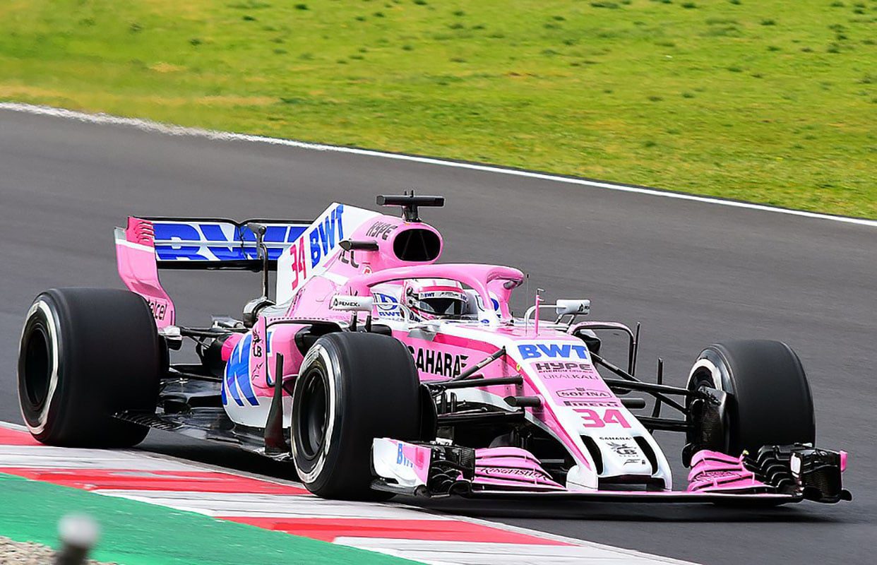 New Management at Force India Brings New Hope